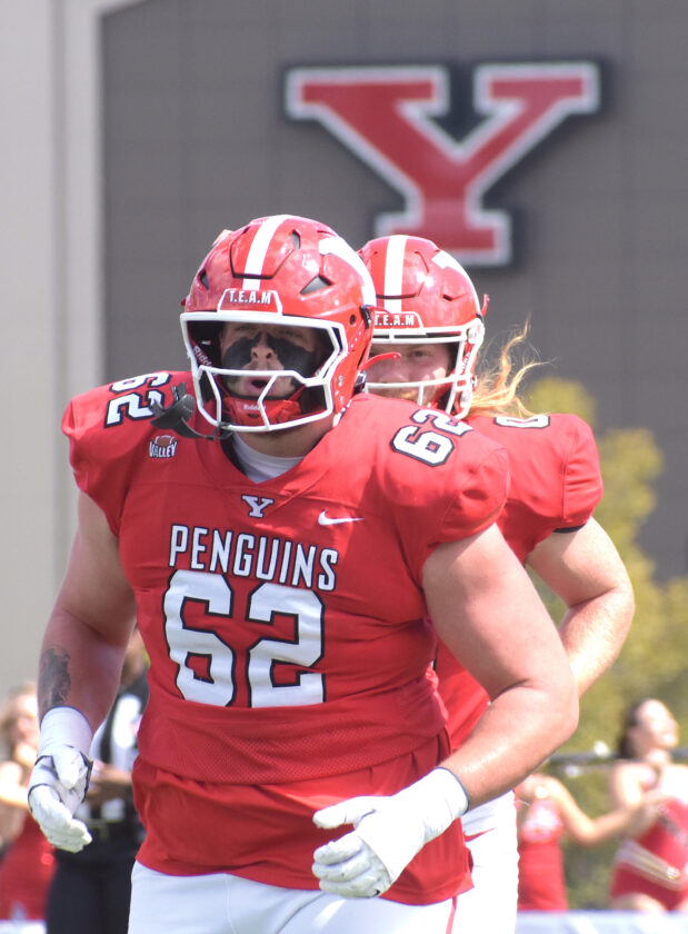 Toronto grad Keenan wrapping up successful season at YSU | News, Sports ...